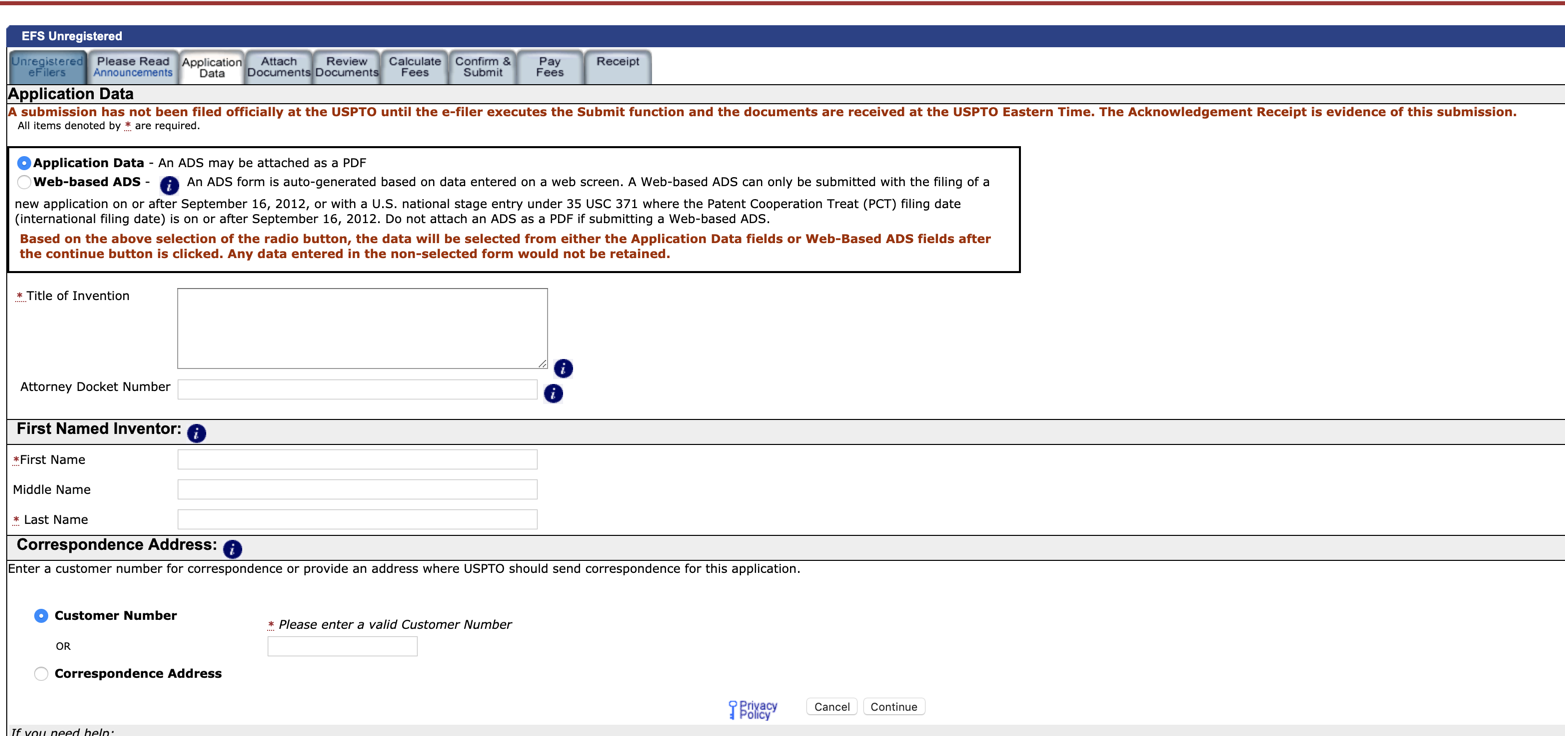Write & Submit a Patent Application: 2019 Guide | Bold Patents Law Firm
