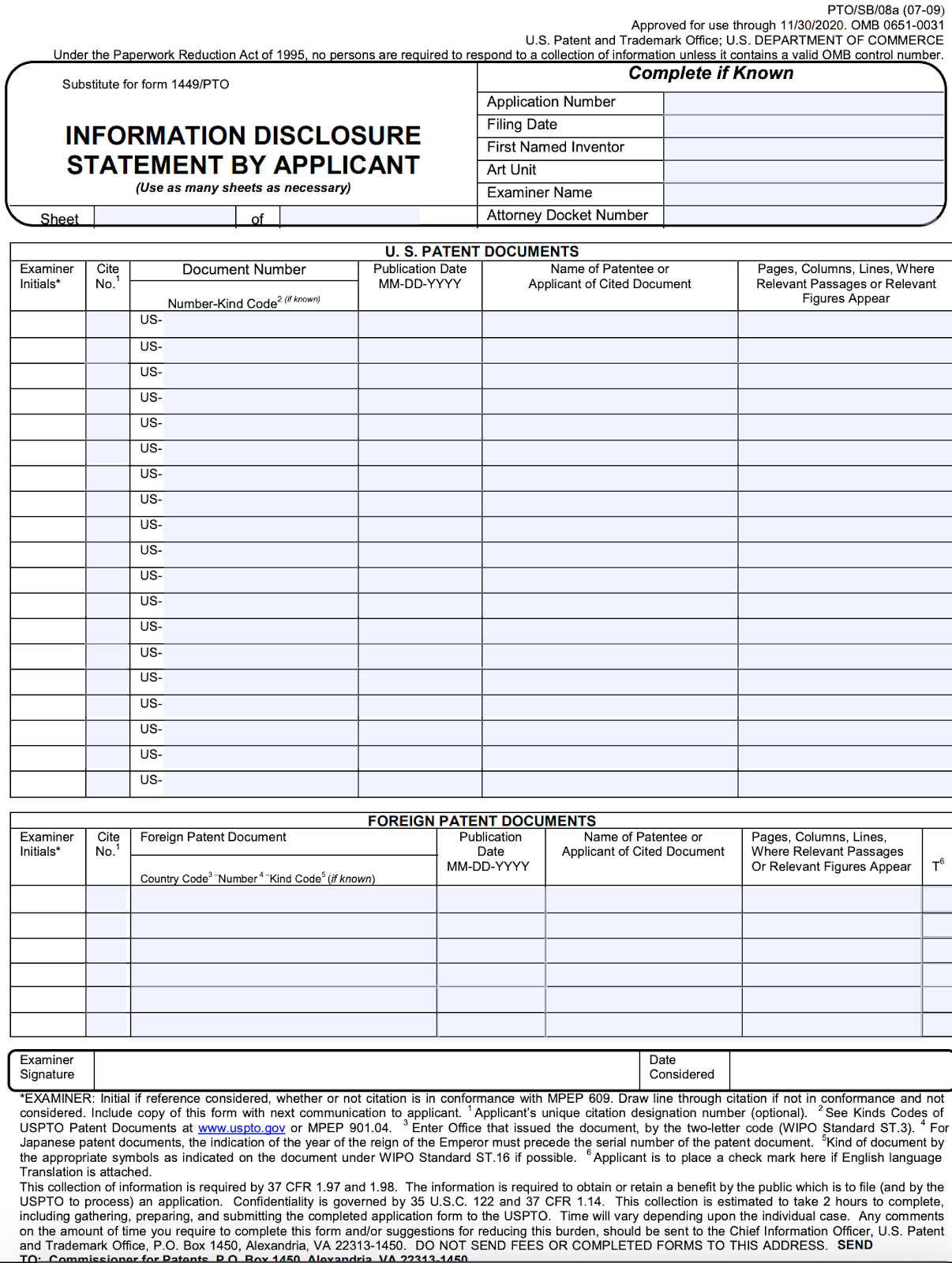 Write & Submit a Patent Application: 2019 Guide | Bold Patents Law Firm